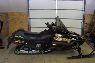 Ski-doo 2005 gsx 500 ss Lewiston Michigan
